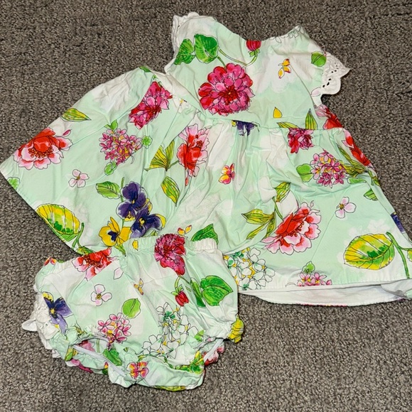 Baby Starters | Matching Sets | Baby Starters 9 Month Summer Dress ...